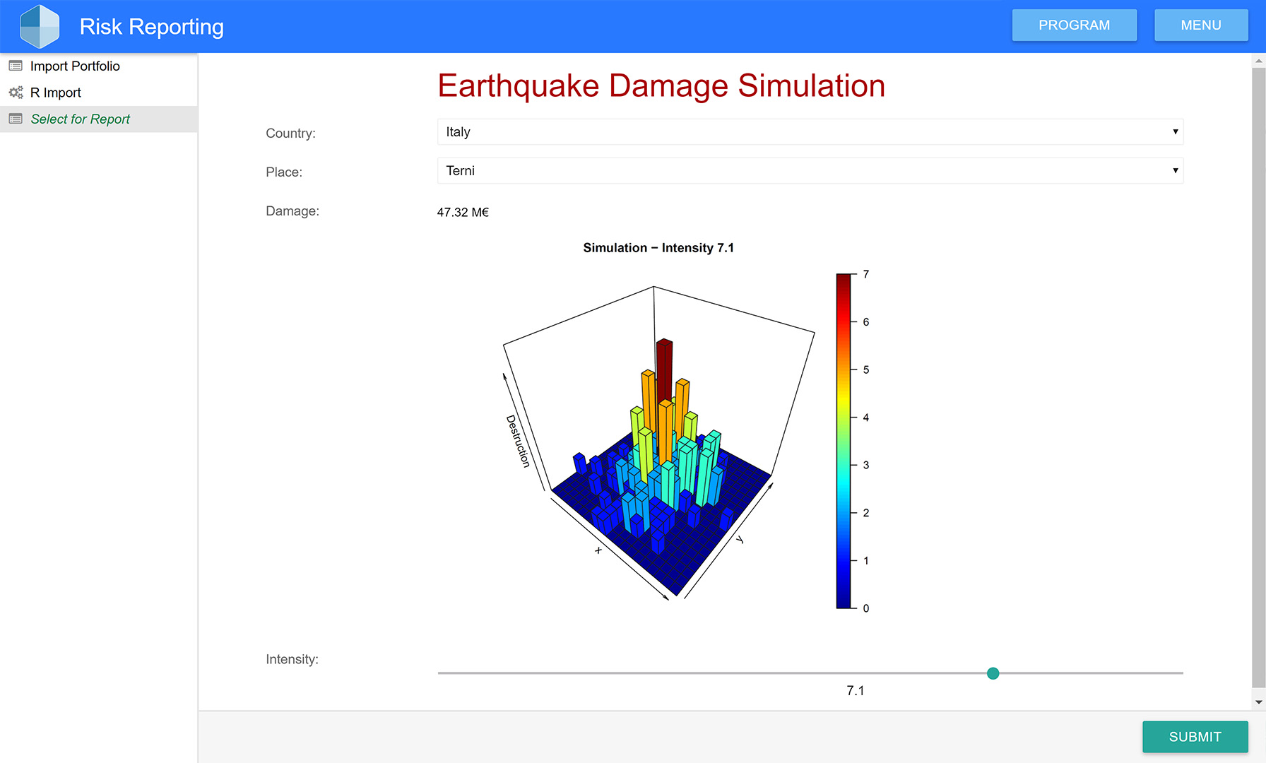 RPGM - PGM Solutions