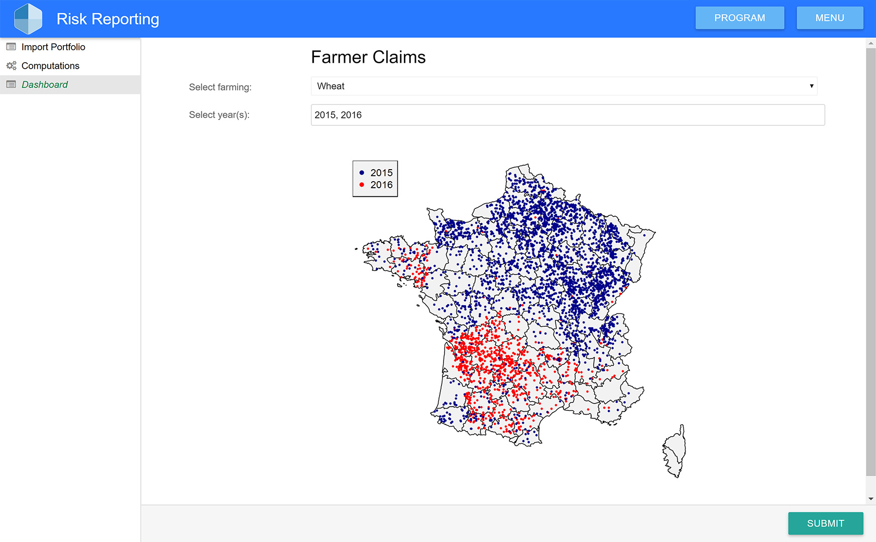 RPGM - PGM Solutions